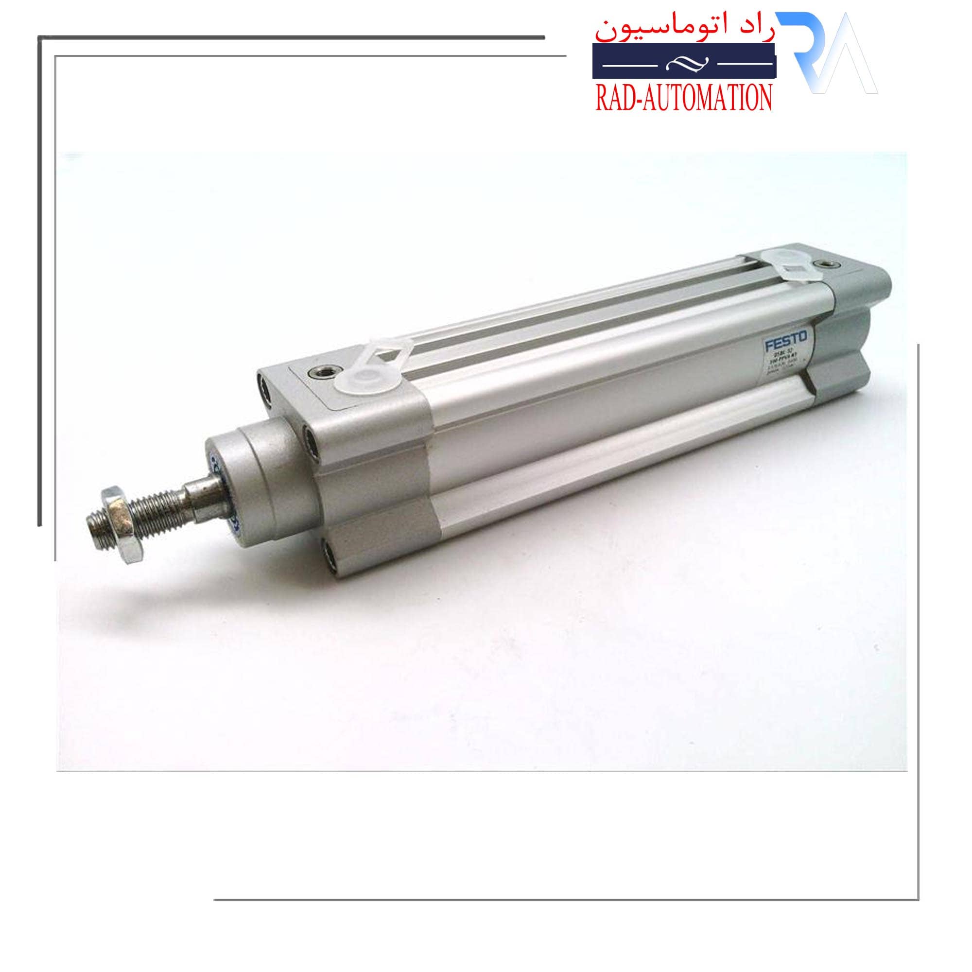 جک فستو DSBC-32-100-PPVA-N3 پنوماتیک - راد اتوماسیون